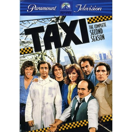 PARAMOUNT-SDS TAXI-2ND SEASON (DVD/4 DISC) D069814D | Walmart Canada