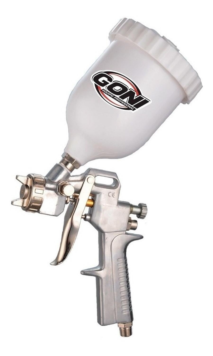 Pistola de Gravedad Gimex de Alta Eficiencia Vaso 600ml Goni 33010 | Bodega Aurrera en línea