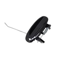 ACDelco Genuine GM Parts Primed Passenger Side Front Exterior Door ...