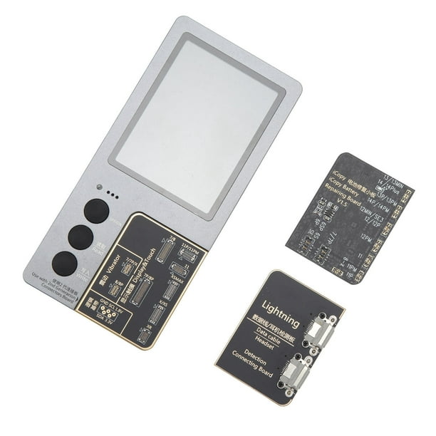 ICopy Plus 2.2, True Tone Display Repair Instrument Ergonomics Battery ...