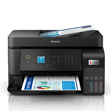 Multifuncional de Sistema de Tanques de Tinta Epson EcoTank L6270 Epson ...