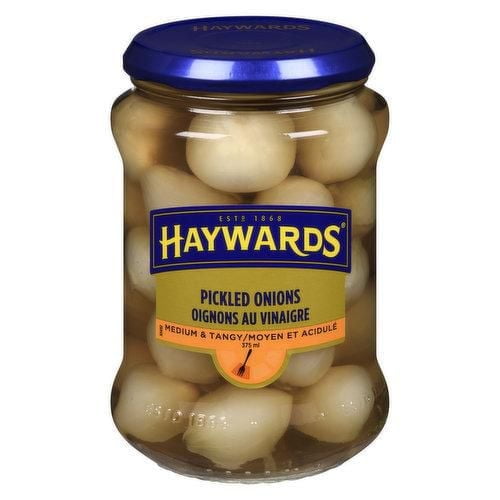 Click here for Haywards Pickled Onions 577 Ml prices