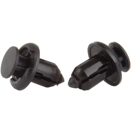 10mm Car Retainer Clips Bumper Fastener Rivet Clips Auto Body Clips for ...