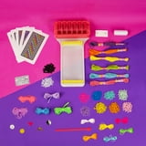 Just My Style Braid-tastic Braiding and Beading Workstation, Boys and ...