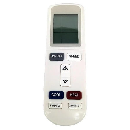 Original AC REMOTE CONTROL YKR-L/102E YKR L 102E FOR FREGO AUX BeSAT ...