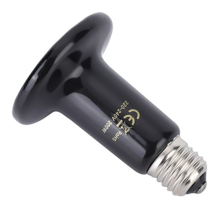 E27 Heating Lamp, Ceramic Heating Bulb Ceramic Heating Lamp, Chicken ...