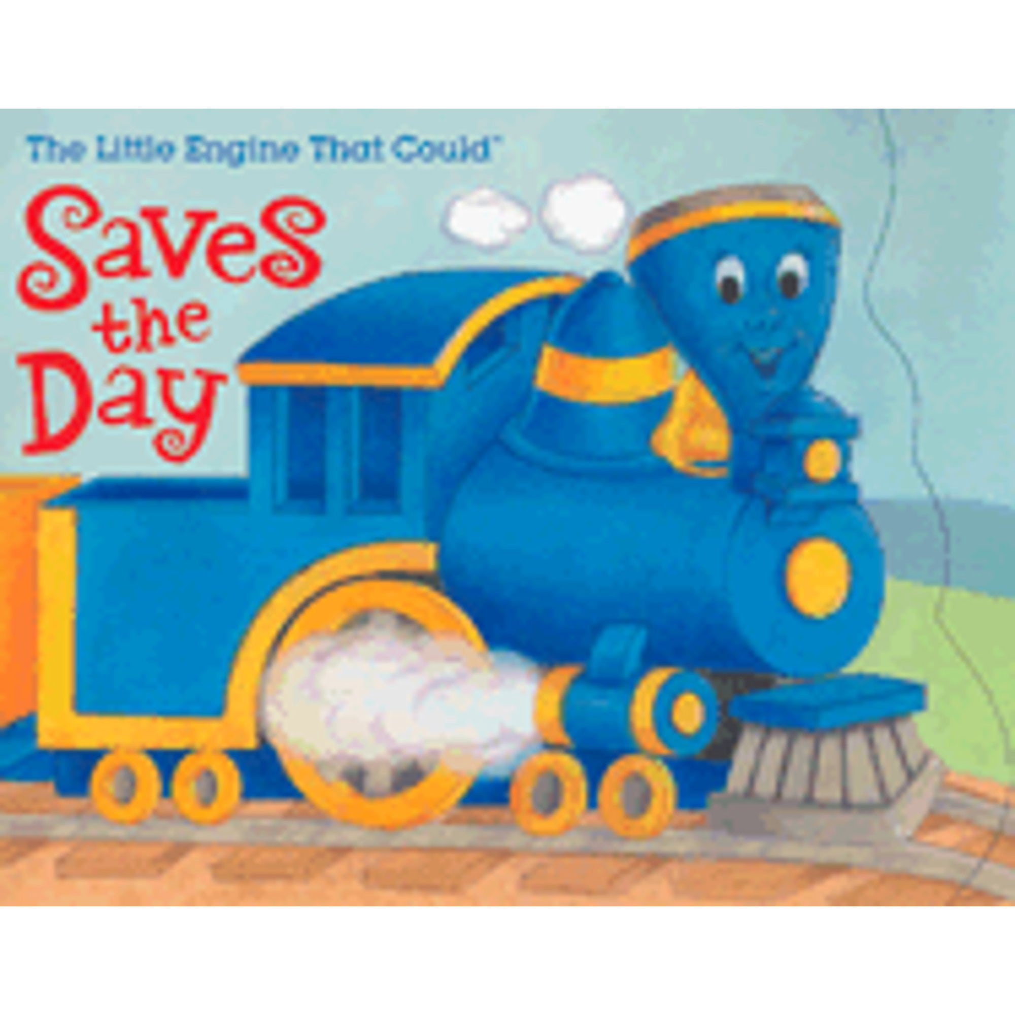 The Little Engine That Could