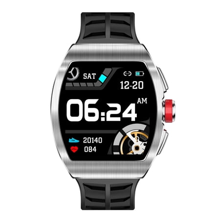 Sports Smartwatch Waterproof Fitness Calorie Counter Pedometer ...