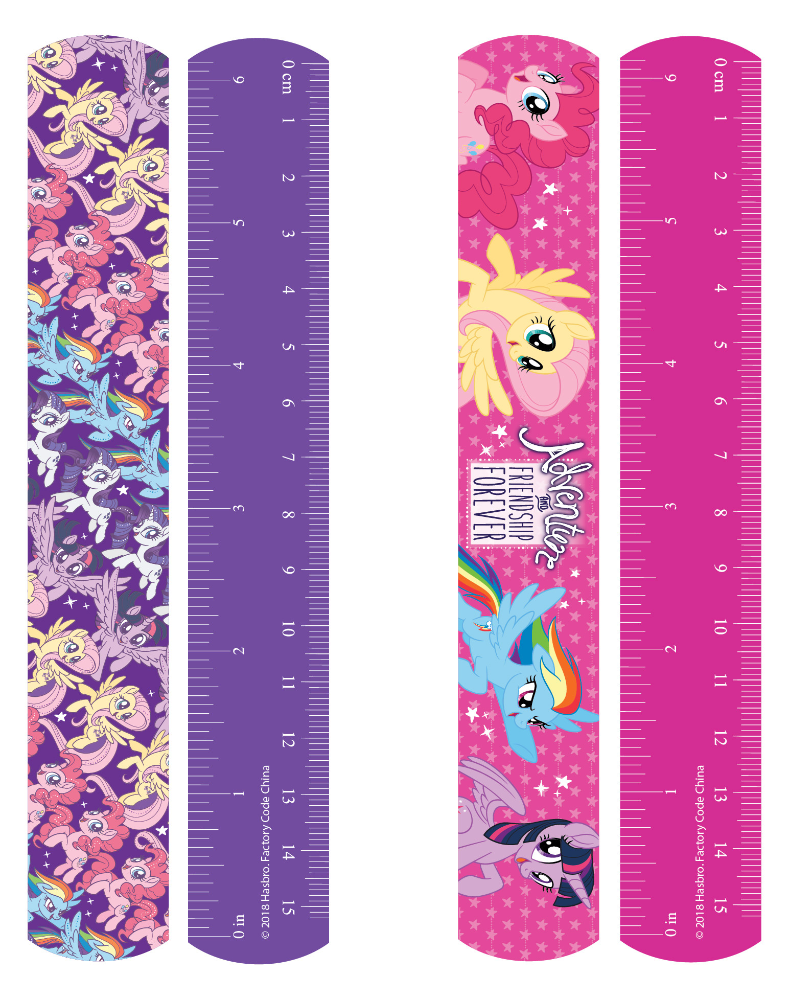 My Little Pony Pencils, 12 Count - Walmart.com - Walmart.com