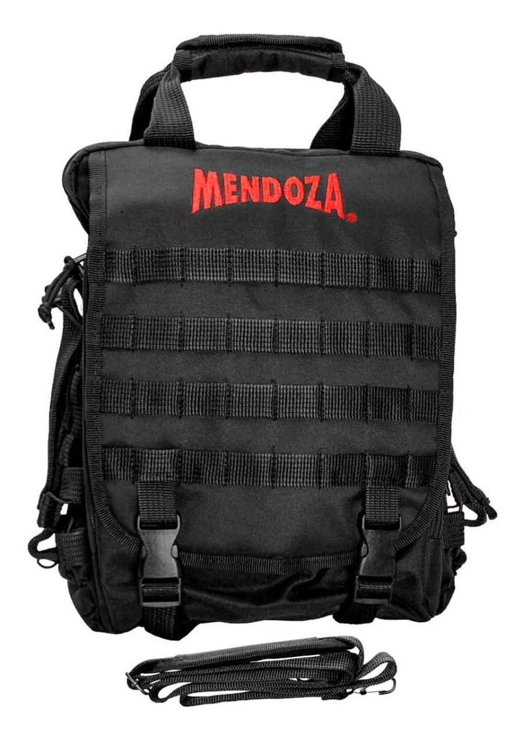 Mochila Backpack Negra Mendoza Tipo Tactica Militar Campismo MC-017 ...