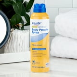 Equate Body Powder Spray, Fresh Scent, 10 oz HSA/FSA Eligible - Walmart.com