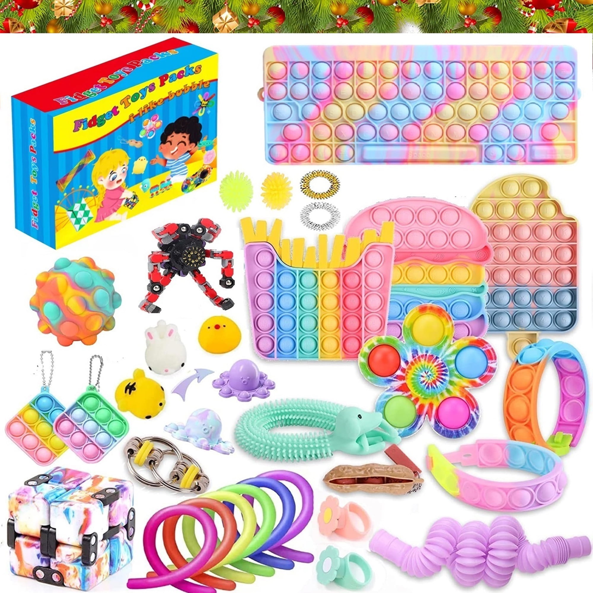 Click here for Nituyy Fidget Toys  Fidget Packs Fidget Toy Set  W... prices