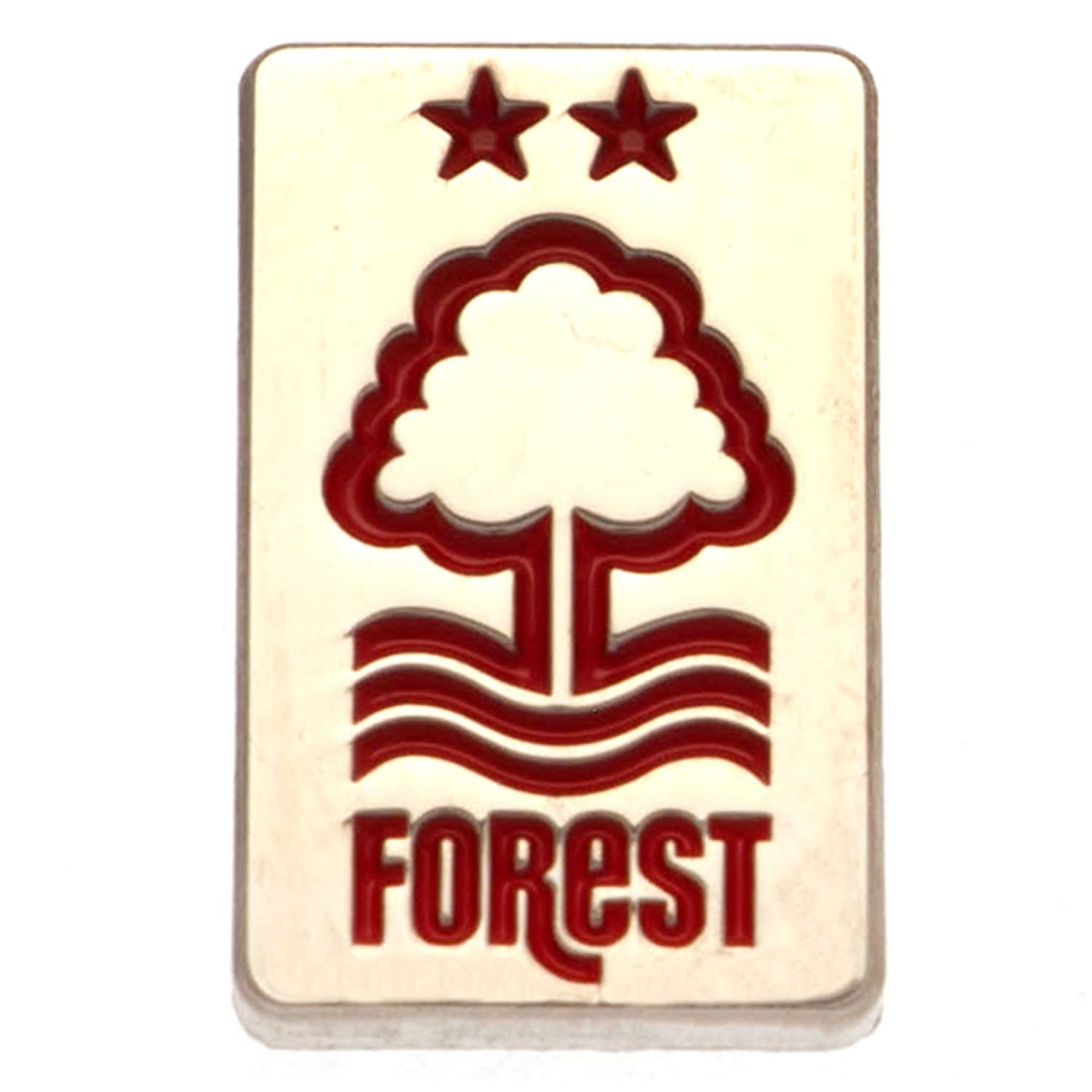 Nottingham Forest Fc Crest Badge One Size