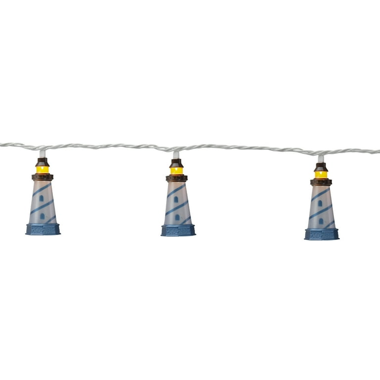 Summer String Lights Clipart
