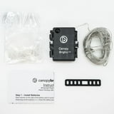 Brightz CanopyBrightz LED Light String for Outdoor Canopies, Battery ...