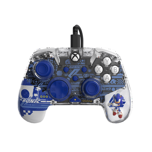 PDP Wired Controller: Electric Carbon - Xbox Series X|S, Xbox One, Xbox ...