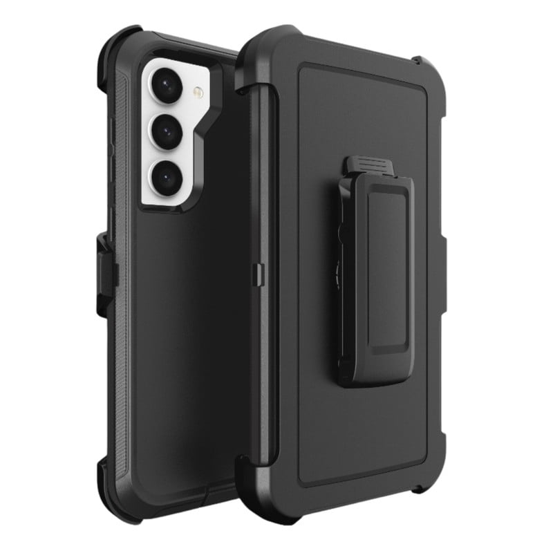 Click here for Mobile Xcessories - Black Samsung Galaxy S23 Case... prices