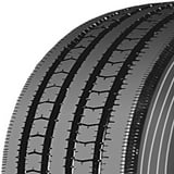 Super Cargo SC020 245/70R19.5 133L G Commercial Tire - Walmart.com