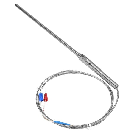 Thermocouple, Temperature Sensor, Fast Practical Machinery For Plastics ...