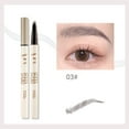 Eyebrow pencil Eyebrow Pen 2024 Latest 3D Eyebrow Pen 4 Fork Tip Micro ... Eyebrow pencil Eyebrow Pen 2024 Latest 3D Eyebrow Pen 4 Fork Tip Micro ...