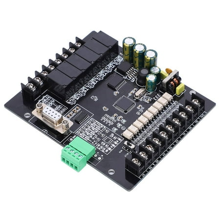 Industrial Control Board Programmable Controller Plc Plc Module ...