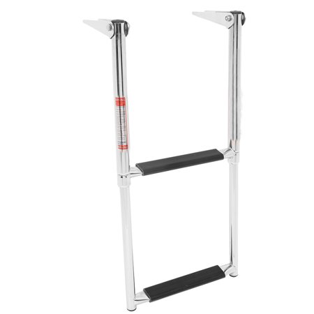 Telescopic Ladder,Marine 2 Step Ladder Boat Ladder Step Ladder Custom ...