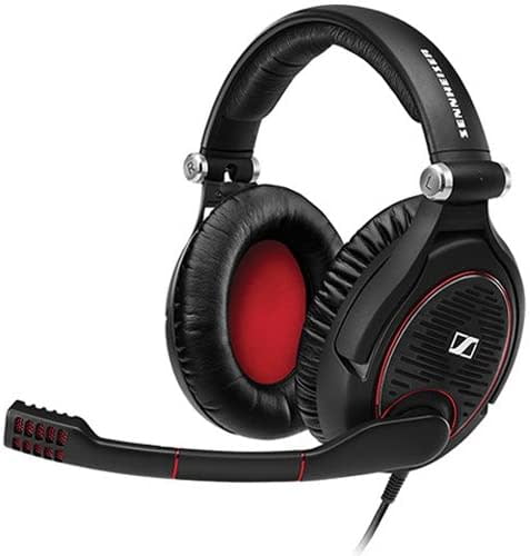 Sennheiser Game Zero Gaming Headset, Black - Walmart.com