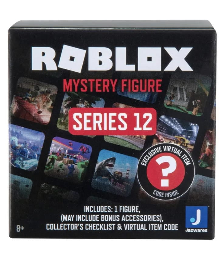 Cubo Roblox Series 12 Figura Misteriosa | Walmart en línea