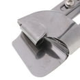 1 Piece Steel Lap Seam Folder For Lockstitch Or Chainstitch Sewing ...