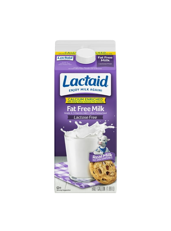 Skim Milk in Milk - Walmart.com