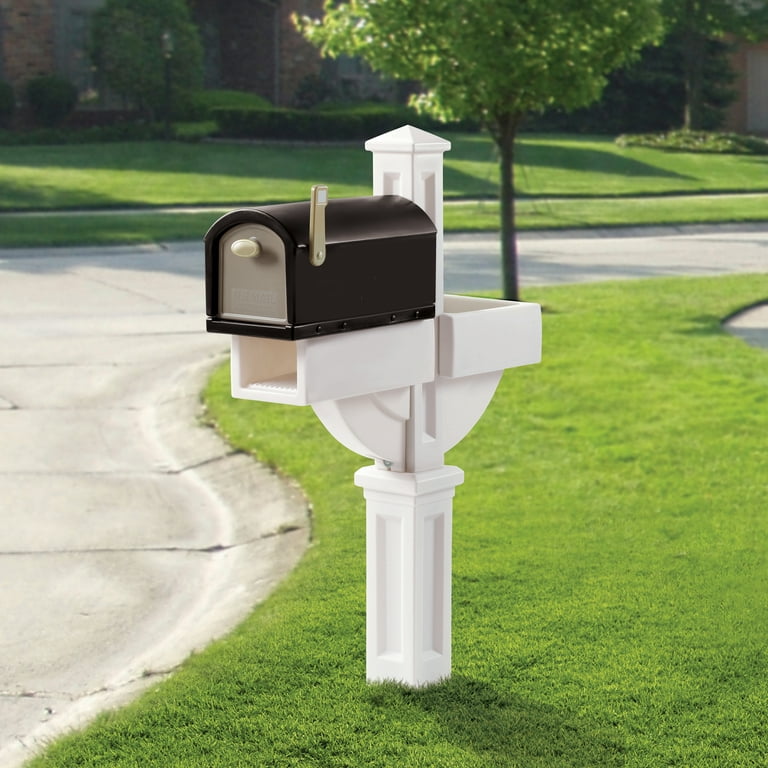 Walmart Mailbox And Post