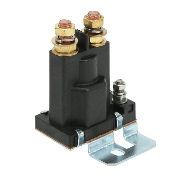 Starter Relay, 24V 500A Starter Relay Red Copper Heavy Current Nomal ...