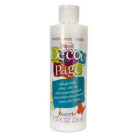 Decoart Decoupage Glue 2 Ounces Gloss Ds10130 - Walmart.ca