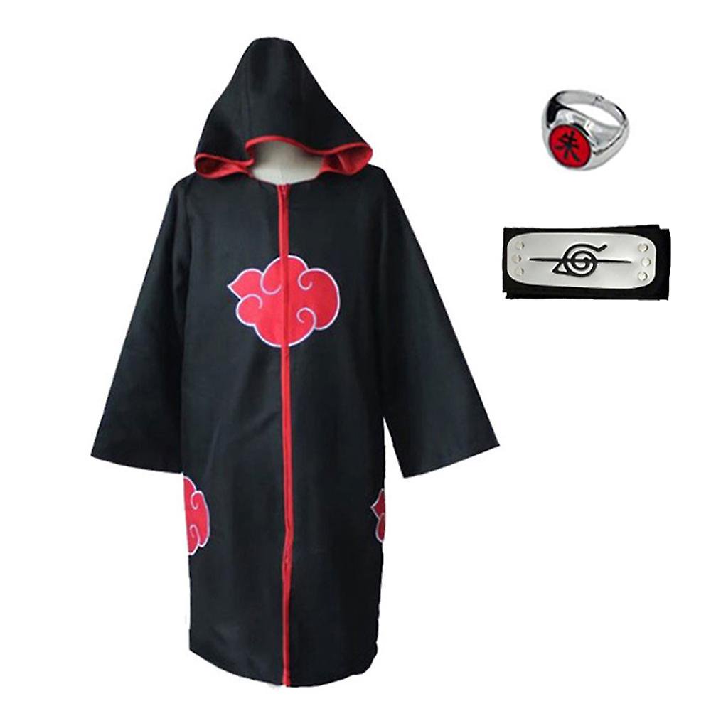 Obito Uchiha Akatsuki Mask