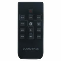 New WIR113001-FA05 remote control for SANYO SOUND BASE FWSA205E ...