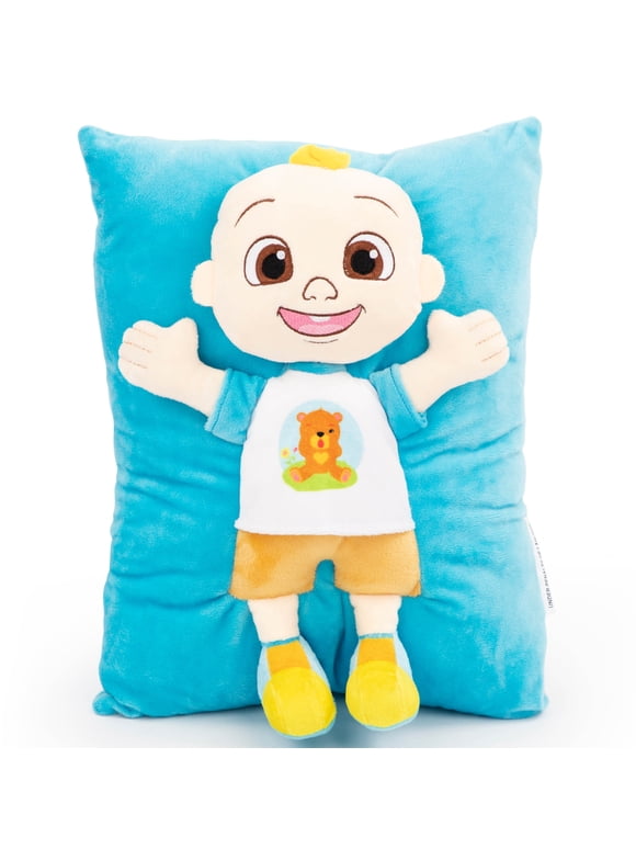 CoComelon Bedding in Shop Kids' Bedding by Character - Walmart.com