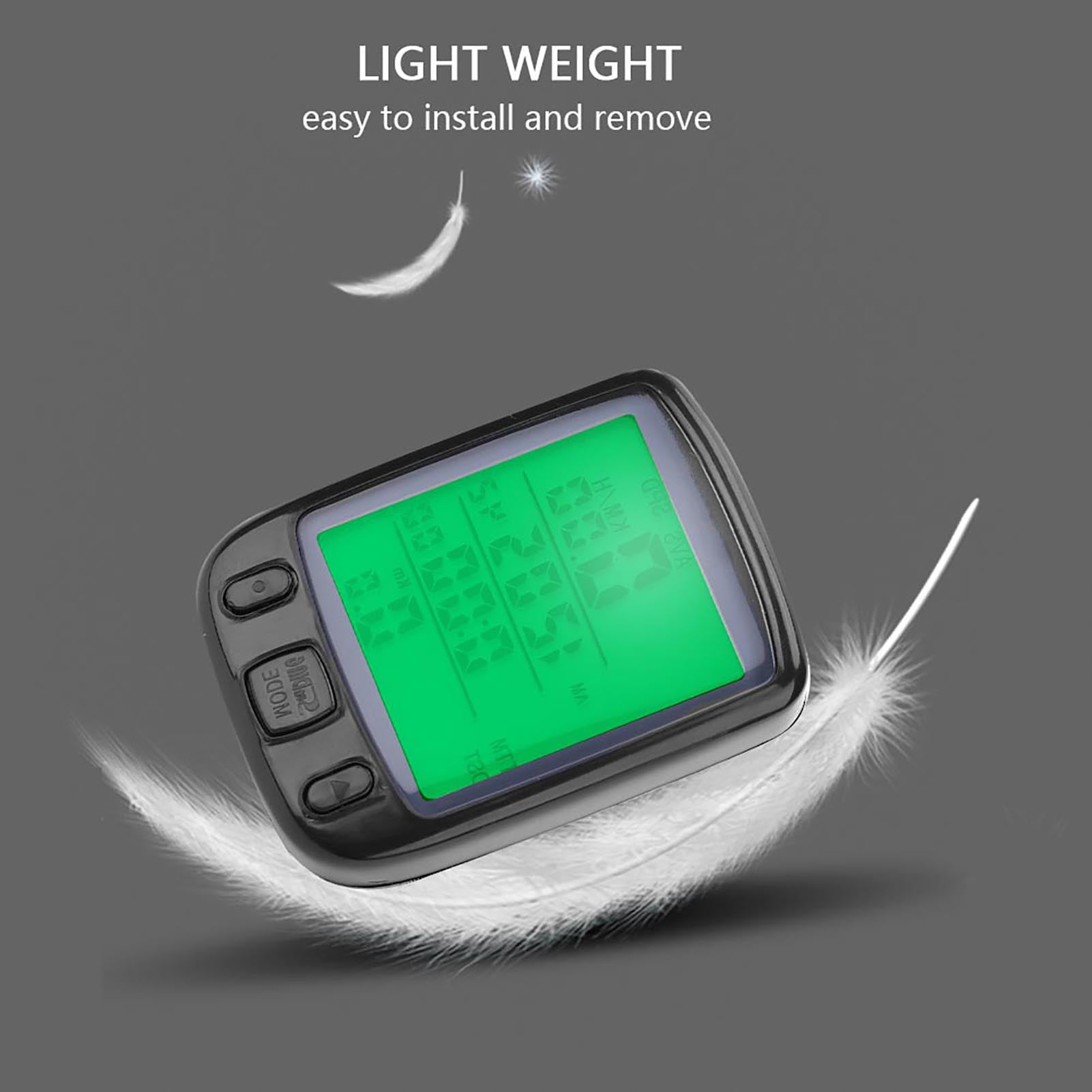 Click here for Domqga Bike Stopwatch  Bike Odometer  Riding Acces... prices