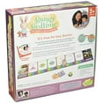 Peaceable Kingdom Little Kids Animal Bunny Bedtime Game for 2 Year Olds ...