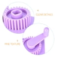 BESTYASH Durable Plastic Paper Quilling Crimper Tool for Handmade ...