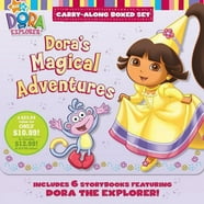 Dora the Explorer (Video): Dora the Explorer : Dora's Ice Skating ...