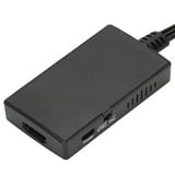 HD Older Converter, Set Top Box to Old TV Adapter, Portable Audio ...