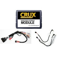 PAC Audio OS-2X Radio Replacement Interface for Select 2000-2013 GM Class II Vehicles - Walmart.com