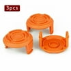 Worx Spool Cap Cover for WG150, WG151, WG155, WG165, WG166 Series ...