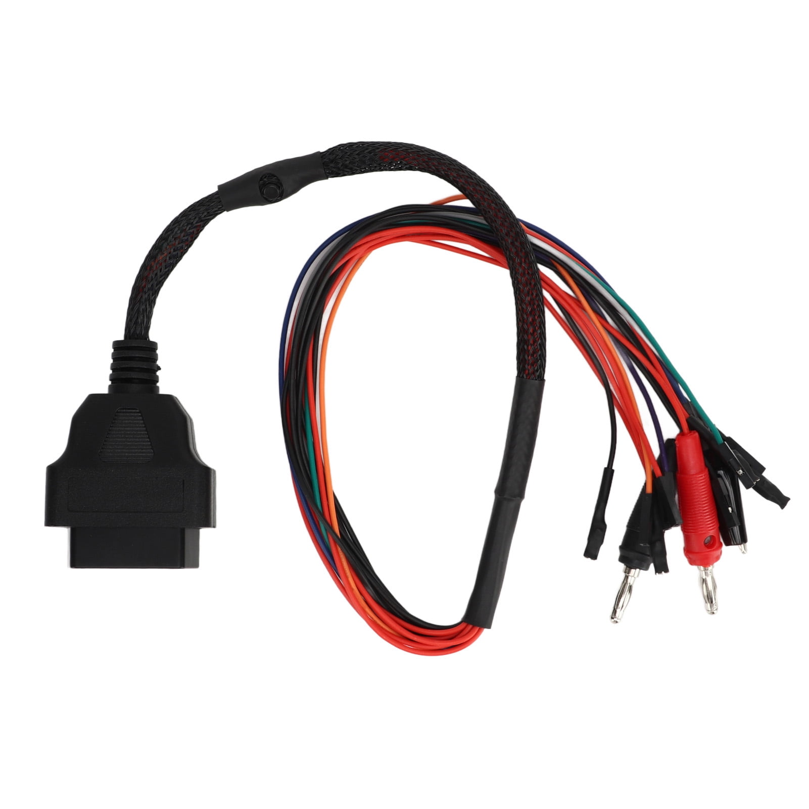 MAYUJIAA OBD2 Breakout Tricore Cable 12V 16Pin Flexible ECU Programming ...