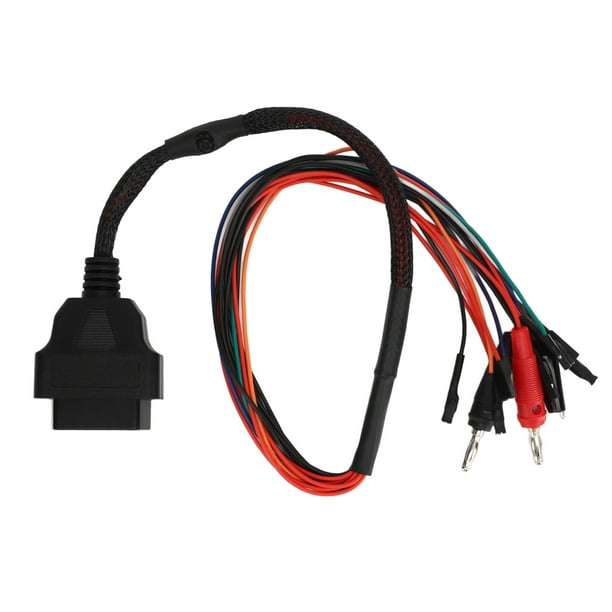 OB Tricore Connector,OBD2 Breakout Tricore Cable ECU Pinout Cable ...