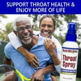 NutriBiotic Throat Spray with GSE, 4 Fluid Ounce - Walmart.com
