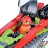 LEGO City Race Boat Transporter 60254 with Truck Transport Road ...