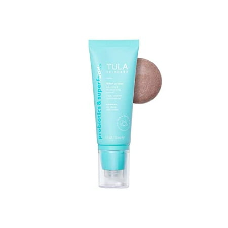 TULA Skin Care Filter Primer Blurring & Moisturizing Primer | Prime ...
