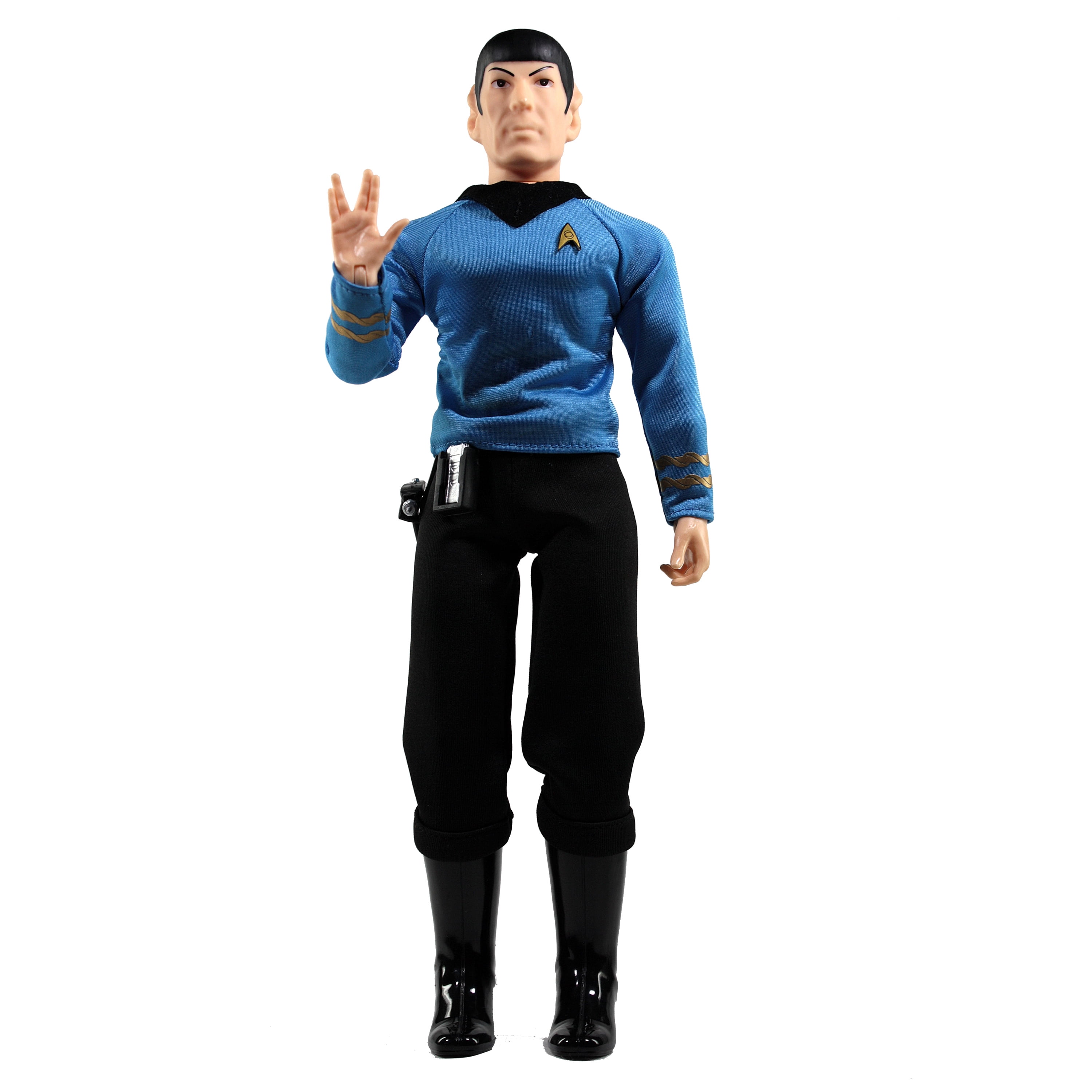 Spock 2022 Full Body