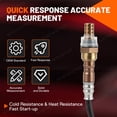 4X Oxygen Sensor for Chevrolet Silverado 1500 2008-2013 234-4668 x2 234 ...